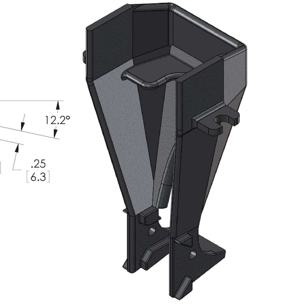 Investment Casting Case Study | Eagle Precision Cast Parts, Inc.