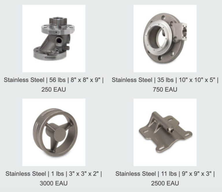 Investment Casting | Eagle Precision Cast Parts